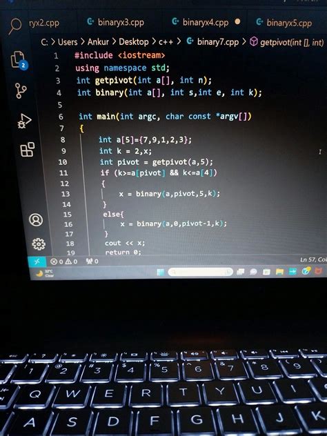 Ankur Vedwan On Linkedin 21 Days Code Challenge Day 2 Did More