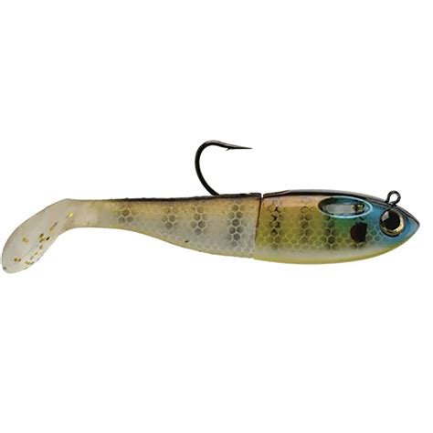 Spooltek Fatty Sk 5 Bass Special Bluegill Lures