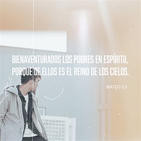 Dichosos Los Pobres En Espíritu Belarmino Martínez