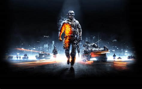 Battlefield Wallpapers Hd Wallpapersafari