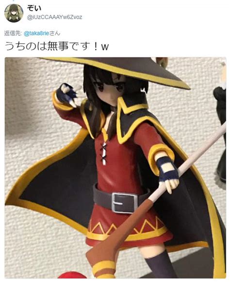 聲優高橋李依崩潰《惠惠公仔魔杖被玩壞》苦主陸續現身呼籲小心玩 宅宅新聞