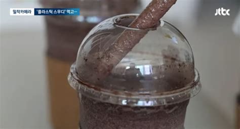 플라스틱 스무디 임산부 유산 논란