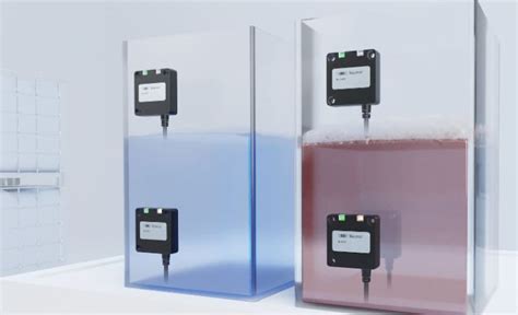 New Baumer PL240 Capacitive Sensor Detects Fill Levels Automation Fair