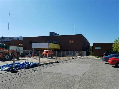 Grand Haven Hospital Cjs Coatings Sealants Inc