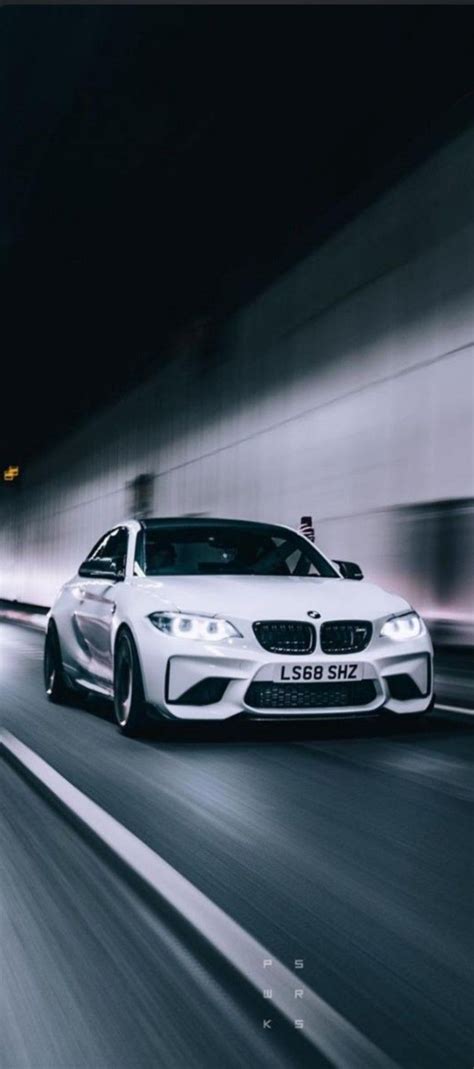 Aesthetic Wallpaper Black White Bmw M4 By Beer0172yt