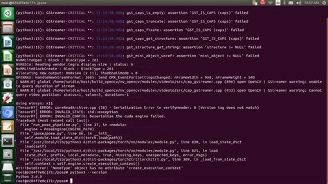 Pose Container Demo Issue Jetson Xavier Nx Nvidia Developer Forums