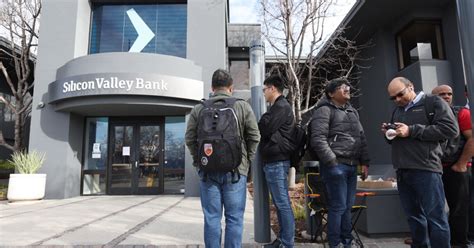 Quiebra Svb ¿hay Riesgo De Crisis En El Sistema Financiero