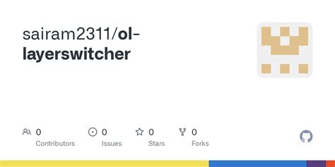 GitHub Sairam2311 Ol Layerswitcher