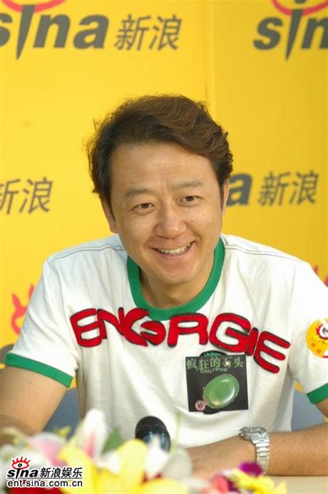 图文：《疯狂的石头》主创聊天 笑容可掬影音娱乐新浪网