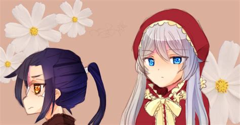 バディ腐ァイト 【バディ】霧斬【女装注意】 紫水風月のイラスト Pixiv