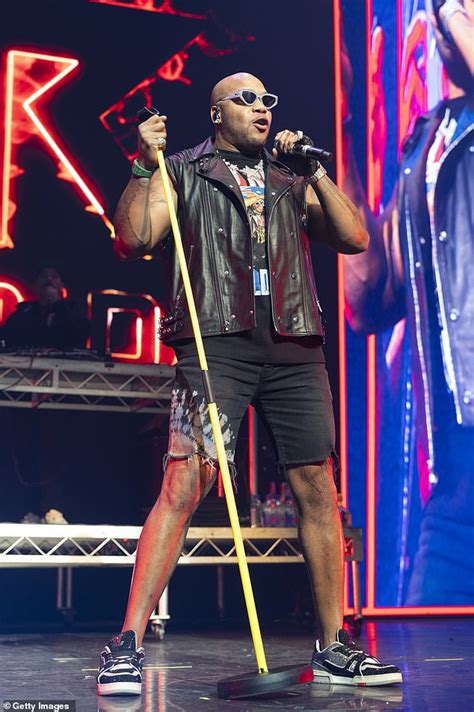 Jason Derulo Flo Rida And Kelly Rowland Leave The Crowd Screaming For