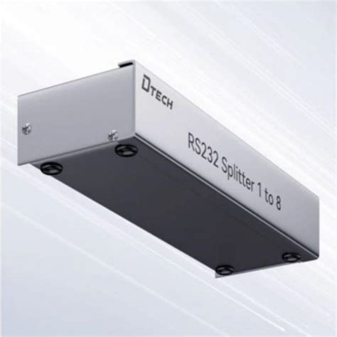 High Resolution Dtech 1 Input 8 Output Dc5v 8 Ports Serial Expansion