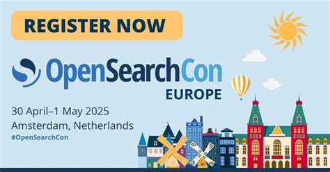 Opensearch Opensearchcon Opensource Opensourcesoftware… The Linux Foundation