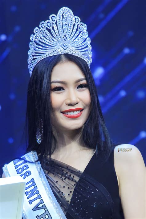 นิ้ง โศภิดา กาญจนรินทร์ Top 10 Thailand Beauty Pageant