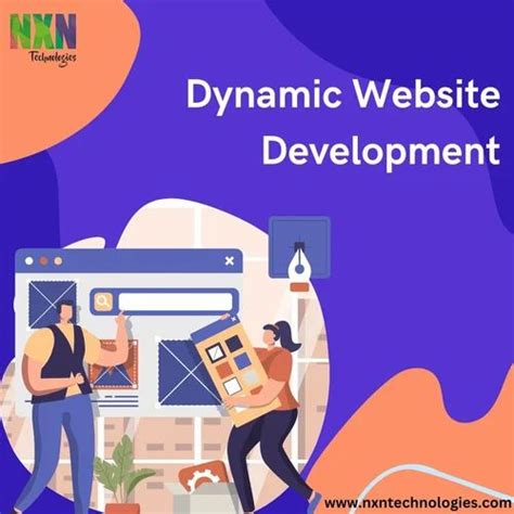 Dynamic Website Development At ₹ 9999month In Ghaziabad Id