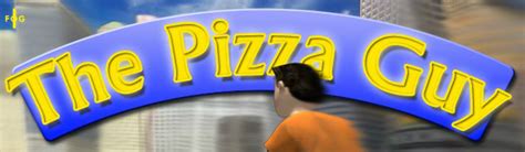 The Pizza Guy Play Online On Flash Museum 🕹️