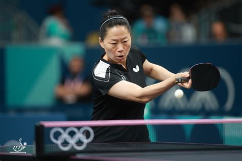 Fu Yu Termina Em 17 º Lugar Em Paris 2024 Fptm
