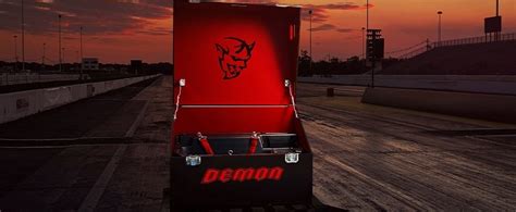 2018 Dodge Challenger Srt Demon Teaser No 4 Is All About The Demon