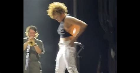 Lead Singer Sophia Urista Pees On Fans Face Mid Concert Band Later