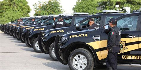Inicia Entrega De Nuevas Patrullas Para Reforzar Seguridad LectorMx