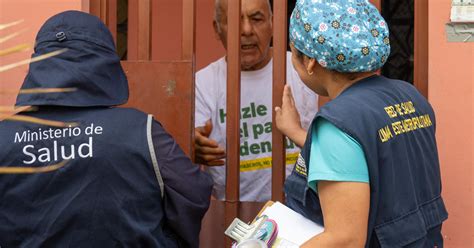 Perú Declara Estado De Emergencia Sanitaria Por Brote De Dengue