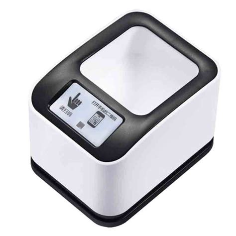 Hands Free 1d2d Qr Barcode Scanner Omnidirectiona Grandado