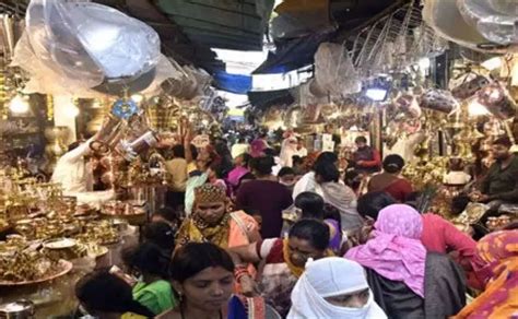 Dhanteras 2023 देशभर में धनतेरस की धूम पीएम मोदी ने दी बधाई Tikhee