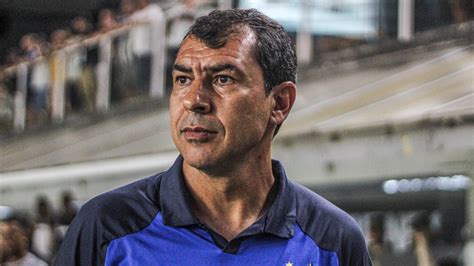 Fábio Carille Sobre Possível Interesse Do Vasco O Nosso Bom Trabalho
