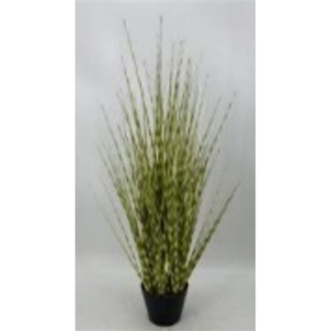 Grass 7 ΤΕΧΝΗΤΟ ΦΥΤΟ ΠΡΑΣΙΝΟ H96cm