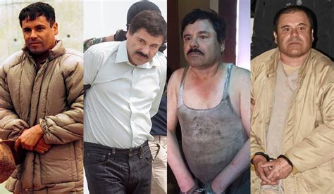 El Chapo Guzman Capturado