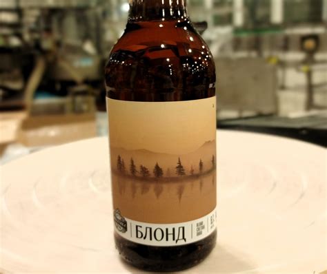 Новинки проекта Балтика Brew Официальный сайт Ooo Пивоваренная