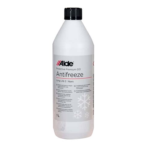 Alde G13 Premium Antifreeze Fluid 1 Litre Thomas Touring