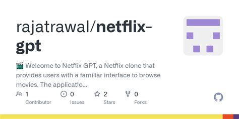 Github Rajatrawalnetflix Gpt 🎬 Welcome To Netflix Gpt A Netflix