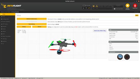 Install Betaflight Configurator On Linux Snap Store