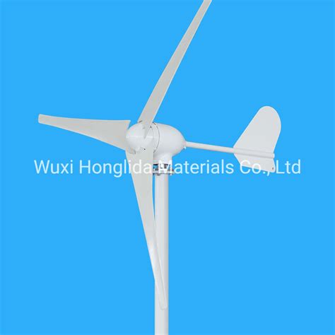 Horizontal Axis Wind Turbine Small And Medium Sized Wind Turbine China Wind And Wind Turbine