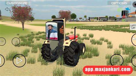 Indian Vehicles Simulator 3D Nishu Deshwal Swaraj 855 NEW UPDATE