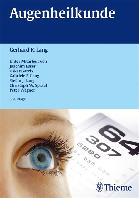 Checkliste Augenheilkunde Klinik Via Medici