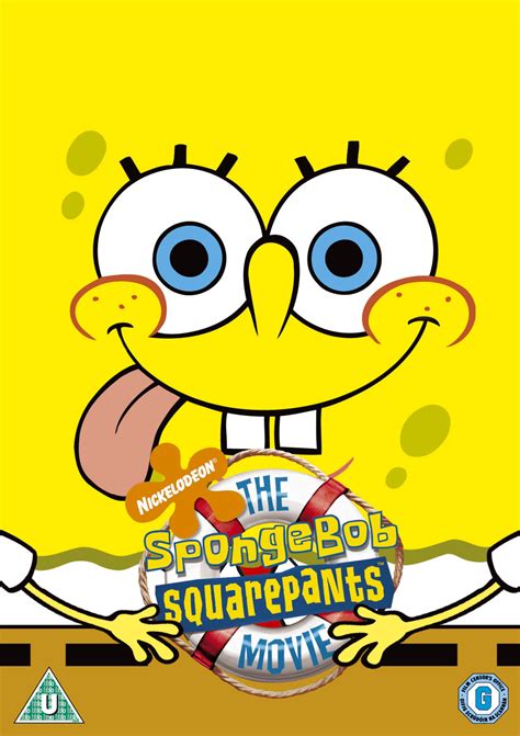 Image The Spongebob Squarepants Movie New Dvd Encyclopedia Spongebobia The Spongebob