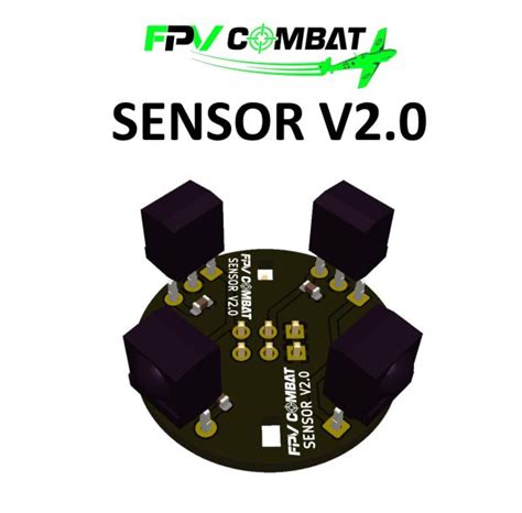 Fpv Combat Sensor V20 Droneit Fpv Combat Sensor V20 Droneit