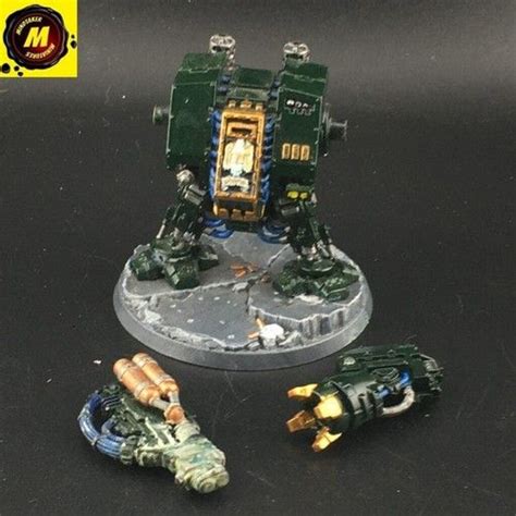 Castraferrum Dreadnought 145849 Space Marines 4891929701