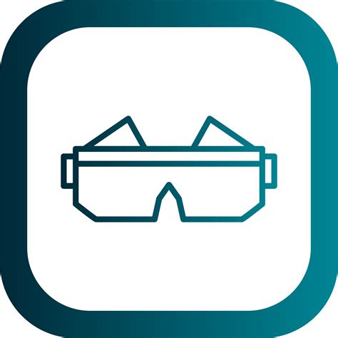 Safety Goggles Vector Icon Design 26019300 Vector Art At Vecteezy