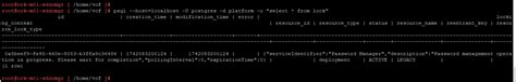 vcf sddc manager operation not allowed due to system lock held by