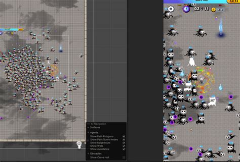 Unity 2d Animation Vs Spine Perpomancehelp For Beginner Developers