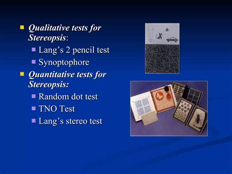 Diagnosis Evaluation In Strabismus Ppt