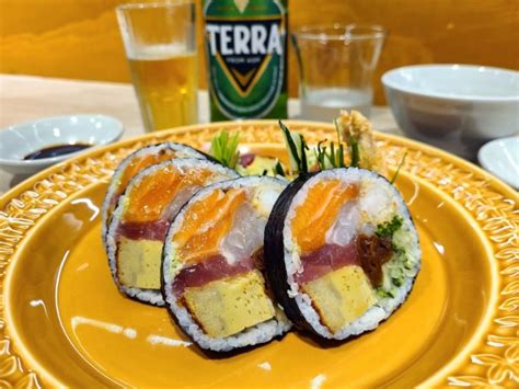 해운대 해리단길 맛집 로쿠미 부산 후토마키 일식 맛집 네이버 블로그