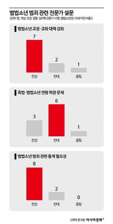 사람 죽여도 훈계뿐 범법소년 논란전문가들 아동 교정·교화 대책 찬성 처벌 강화는 반대 Zum 뉴스