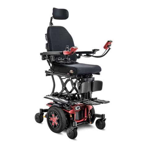 Quantum Q6 Edge 3 Power Wheelchair