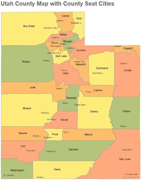 Solved Prolog Program The Following Picture Shows Utah