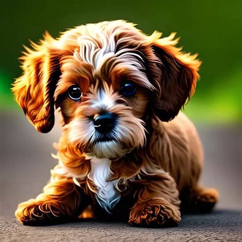 The Adorable Teacup Cavapoo Full Grown A Cute Pet 🙂