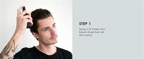 Alex Costa Sea Salt Spray By Forte Series Hair Volume